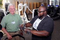 Finding the Heart to Help Others - McLeod Health