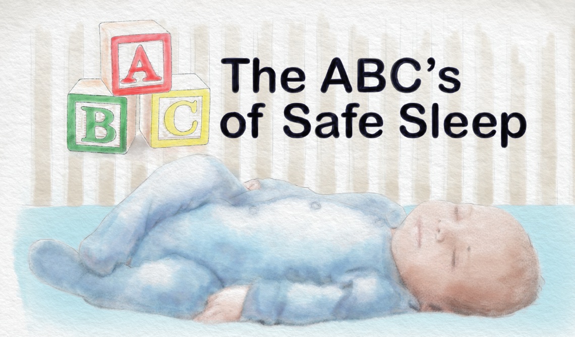 McLeod Health Educates Caregivers on the ABC’s of Safe Sleep - McLeod ...