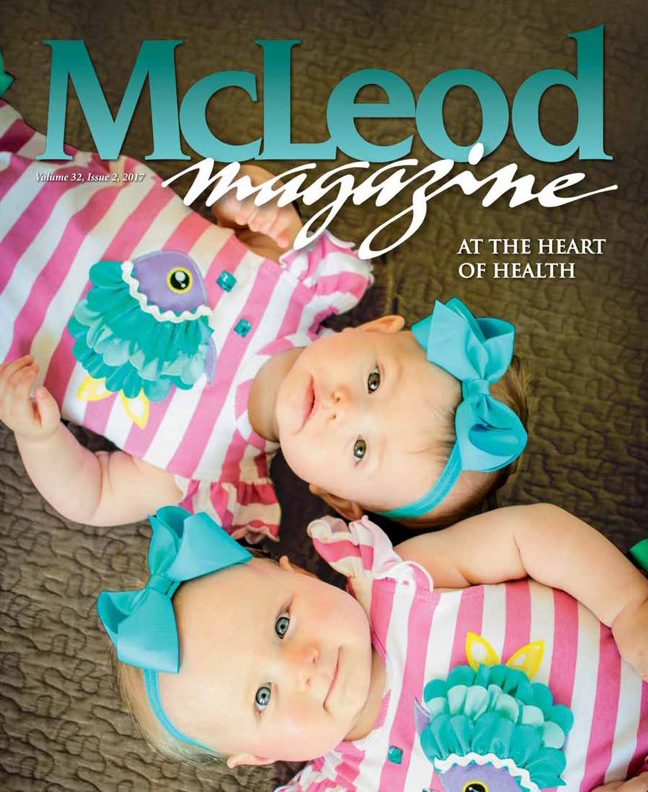 Latest Issue of McLeod Magazine Now Available - McLeod Health
