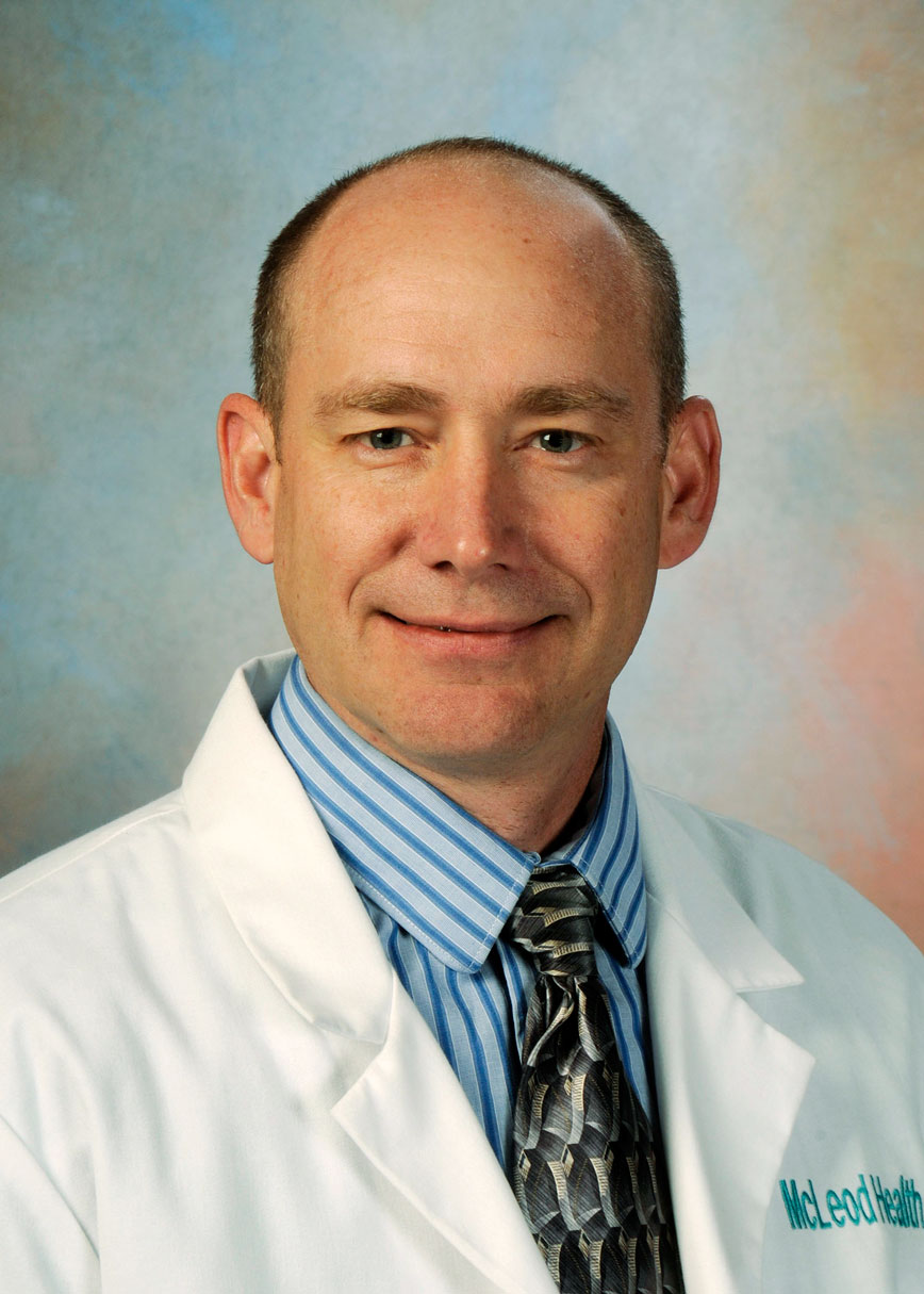 McLeod Radiologist Explains Breast Tissue Density - McLeod Health