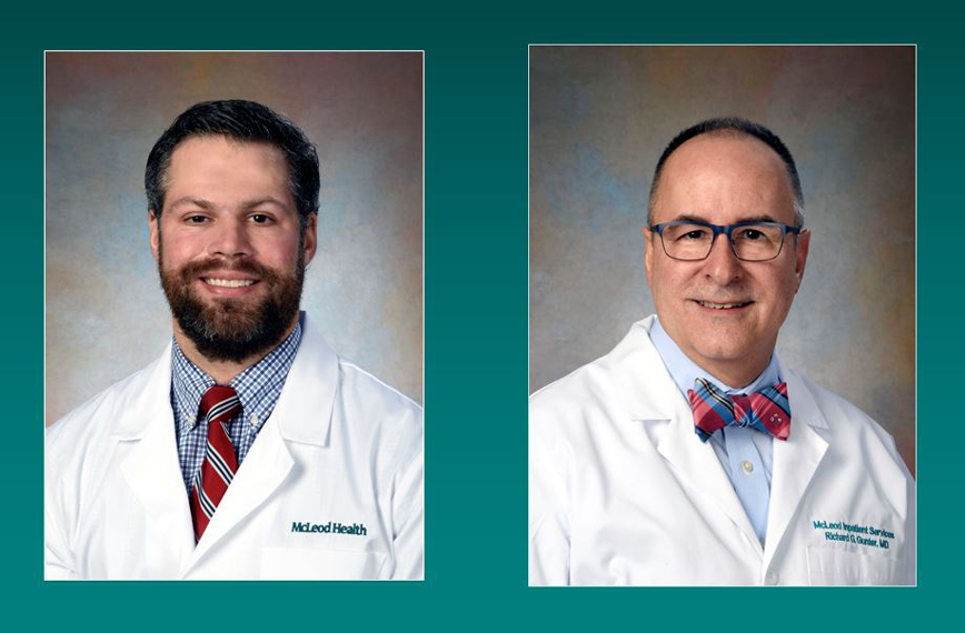 McLeod Health Welcomes These New Physicians - McLeod Health