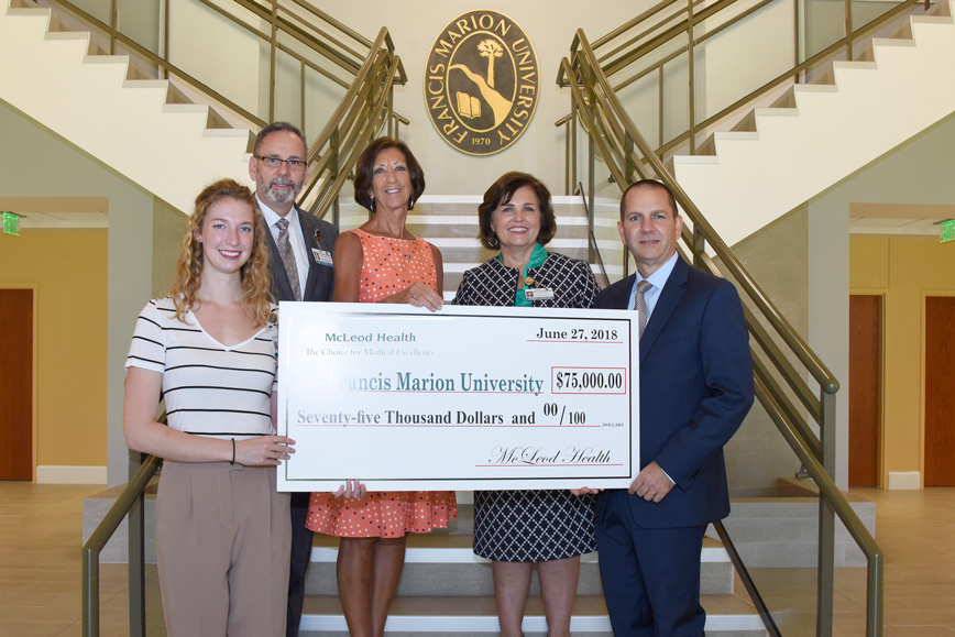 McLeod Health Partners inNursing Education Programs - McLeod Health