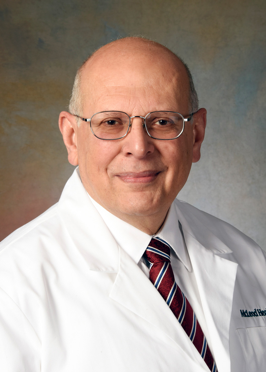McLeod Health Welcomes EndocrinologistDr. Hany Shenouda - McLeod Health