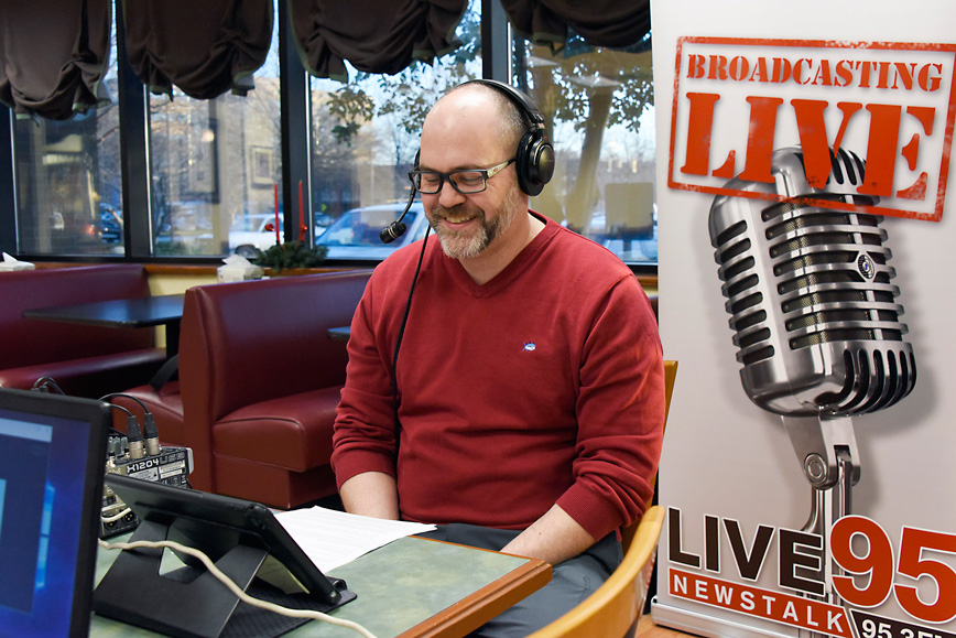 McLeod Staff Appear on Live 95 with Ken Ard - McLeod Health