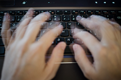 Screen Neck. Text Thumb. Cell Phone Elbow. When Technology Hurts ...