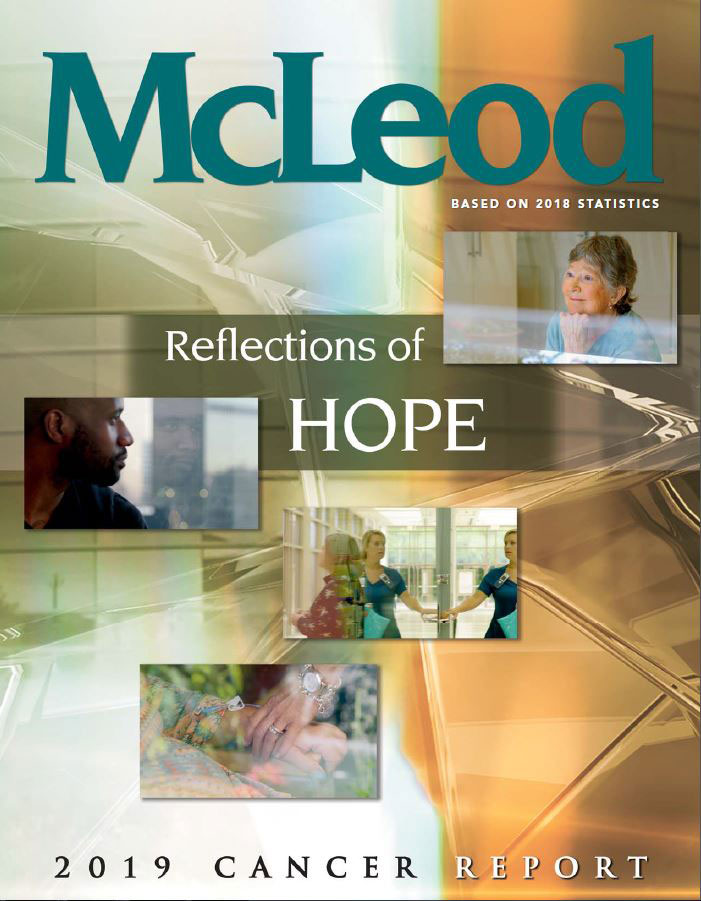 McLeod Health Releases Annual Cancer Report - McLeod Health