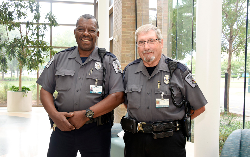 McLeod Health Holding a Security Hiring Event - McLeod Health