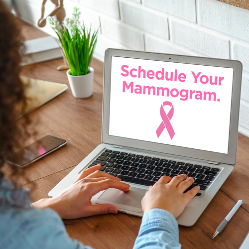Schedule A Mammogram Online - McLeod Health