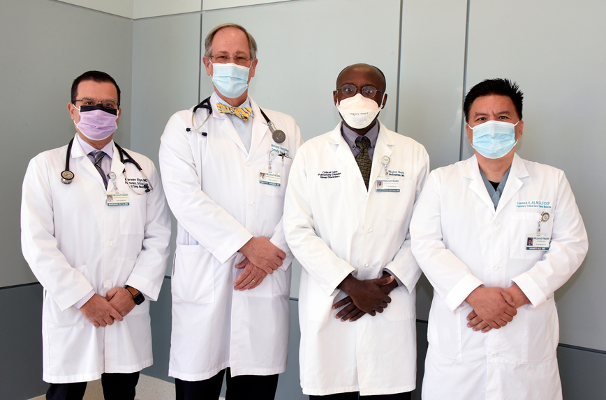 McLeod Offers Sleep Clinic to Treat Sleep Disorders - McLeod Health