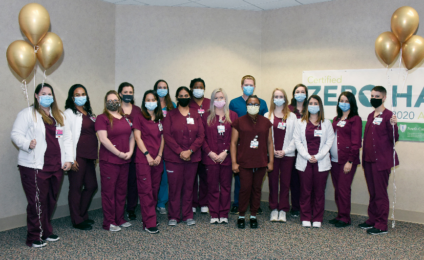 McLeod Nurse Residency ProgramHolds Second Graduation - McLeod Health