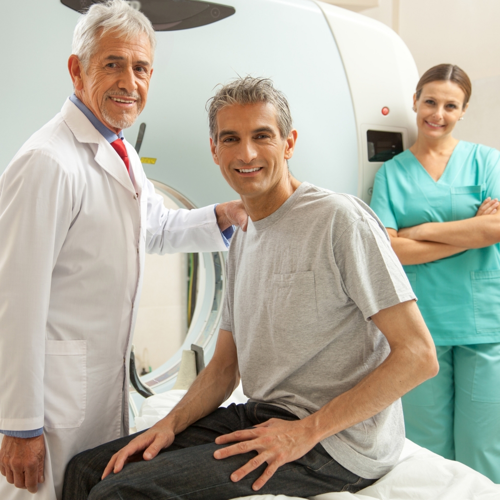 New Hope for Prostate Cancer Patients - McLeod Health