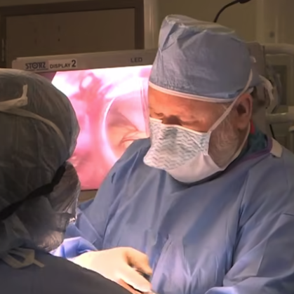 Robotic-Assisted GYN Surgery: Less Pain, Disruption - McLeod Health