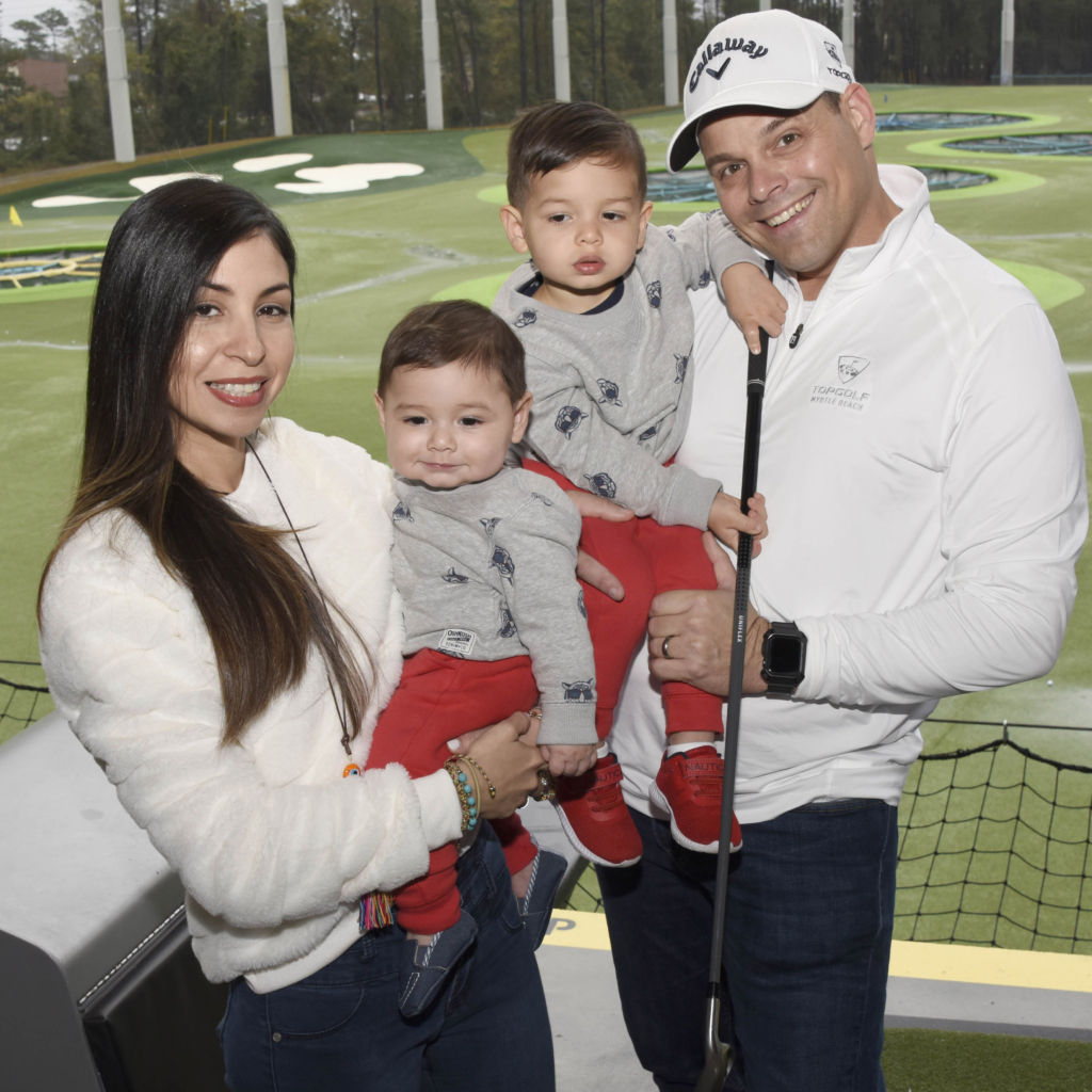 Special “Moments” from the Birth of Evan Paul Parisi - McLeod Health