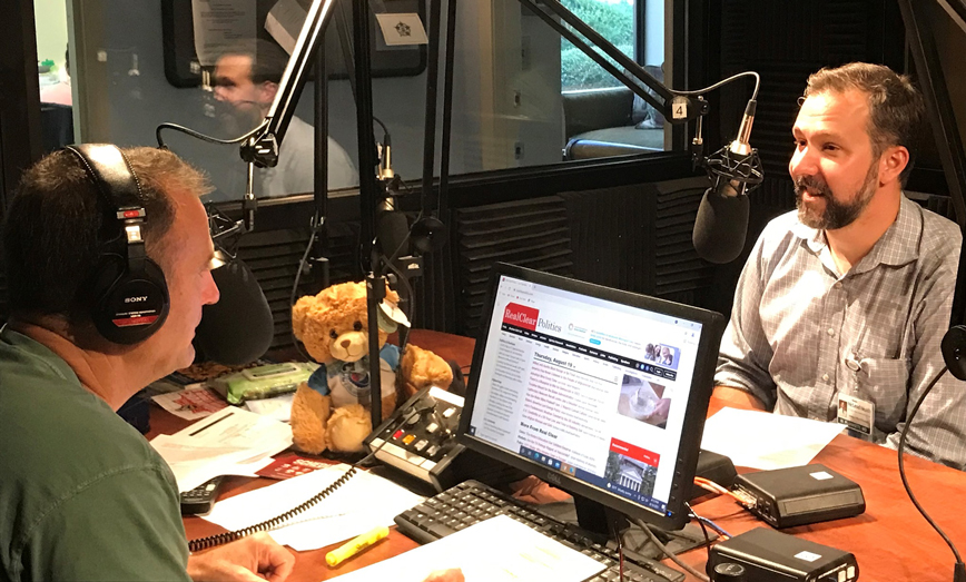 Physician Educates Radio Listeners on Importance of Having a Primary ...