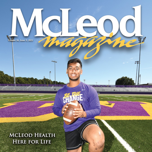 The Latest Issue of McLeod Magazine has Been Published and is Now ...