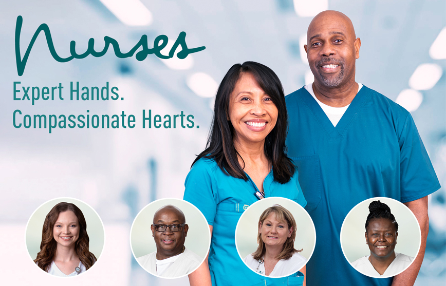 McLeod Health Celebrates Nurses Week - McLeod Health