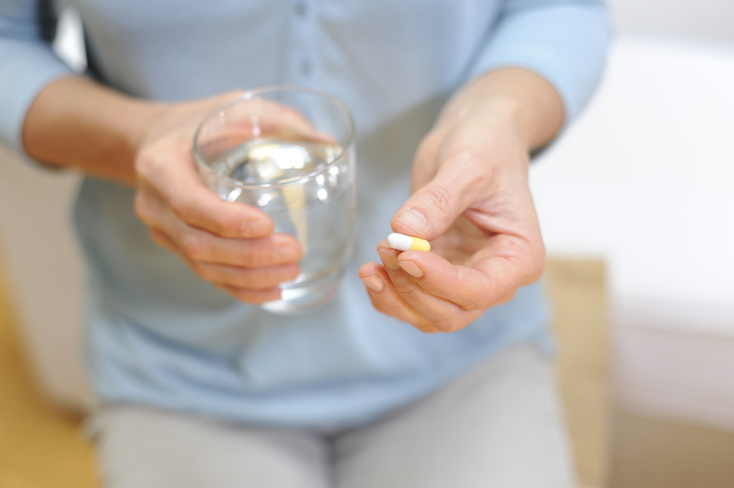 Opioid Pain Killer’s Problem for Women - McLeod Health