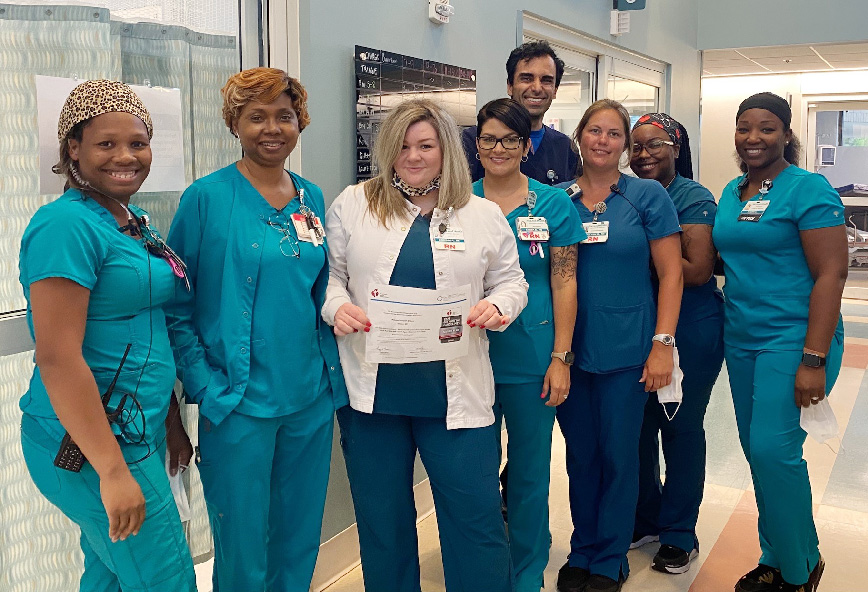 McLeod Nationally Recognized for ProvidingHigh-Quality Stroke Care ...