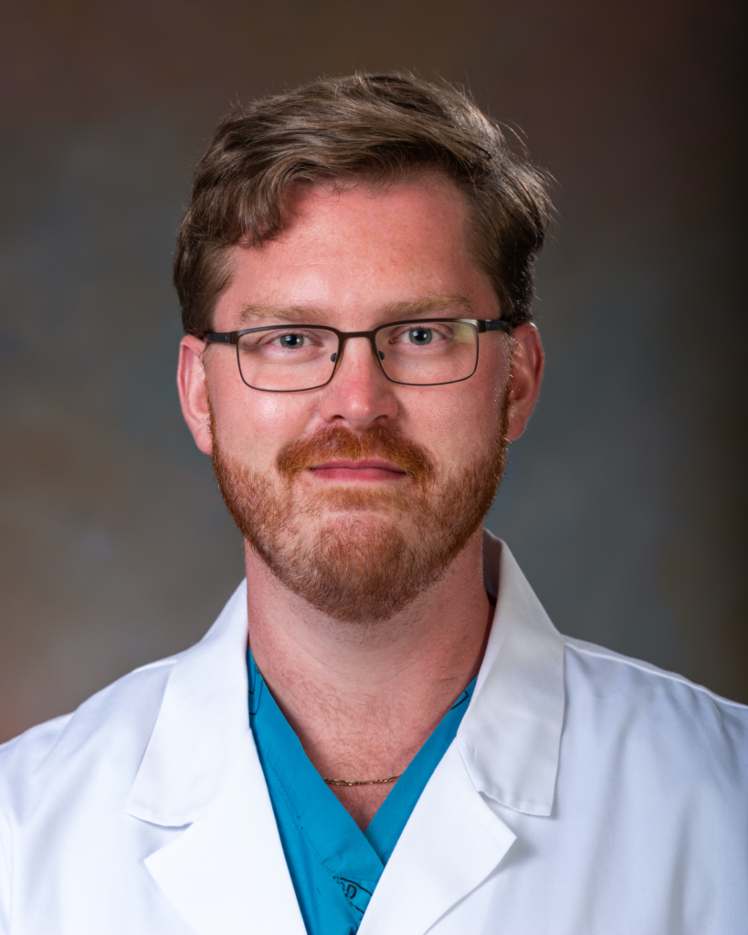 Matthew C. Jones - McLeod Health