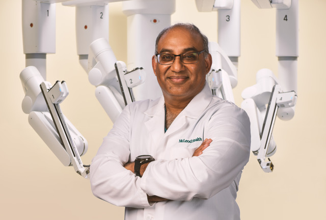 Robotic-Assisted Thoracic Surgery for the Treatment of Lung Cancer ...