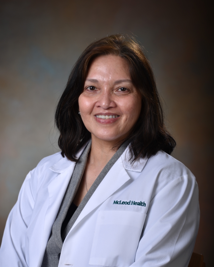 Maria Baens - McLeod Health