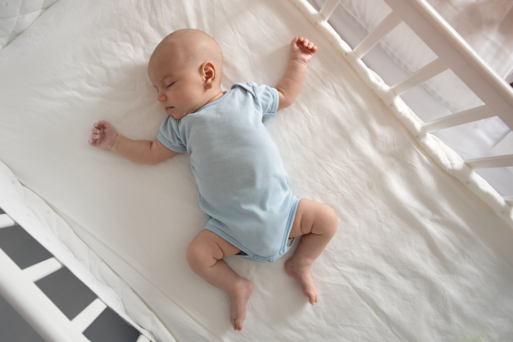 Safe Sleep Environments for Children - McLeod Health
