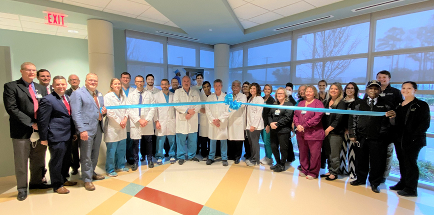 McLeod Health Celebrates the Opening of New Medical Office Building ...