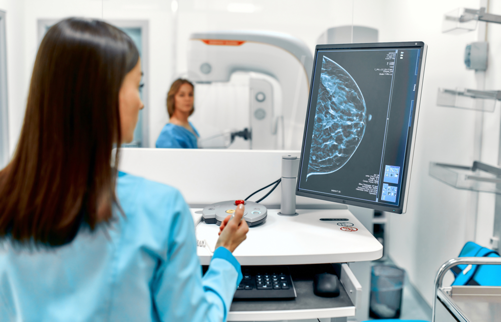 Annual Mammograms Save Lives - McLeod Health