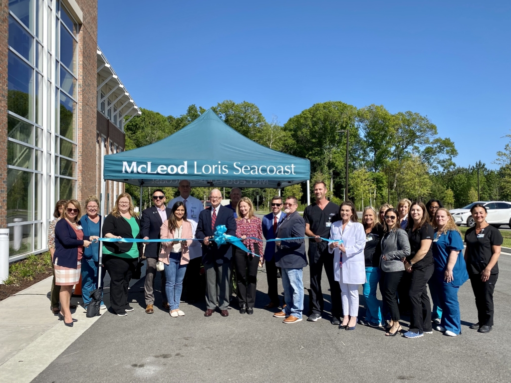 McLeod Health Opens Third Medical Office Building in Carolina Forest ...