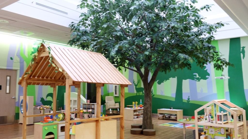 McLeod Children’s Hospital Reveals New Child Life Activity Center ...