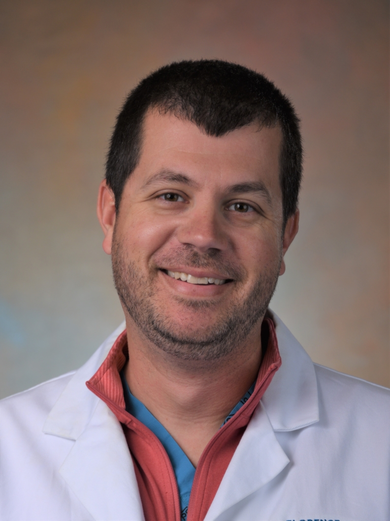 Wade Rowell - McLeod Health