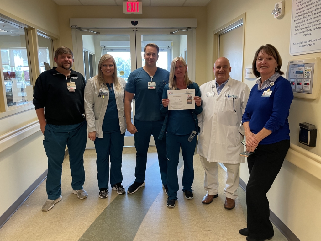 McLeod Health Hospitals Earn National Recognition for Stroke Treatment ...