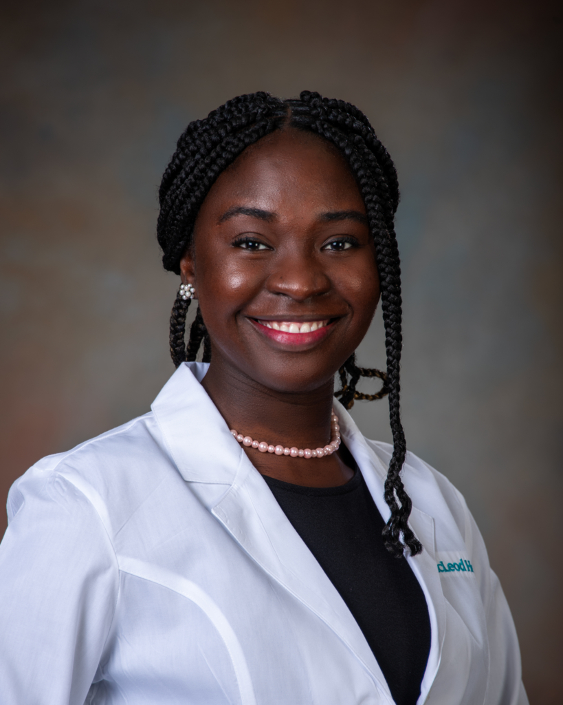 Simbiat Olayiwola - McLeod Health