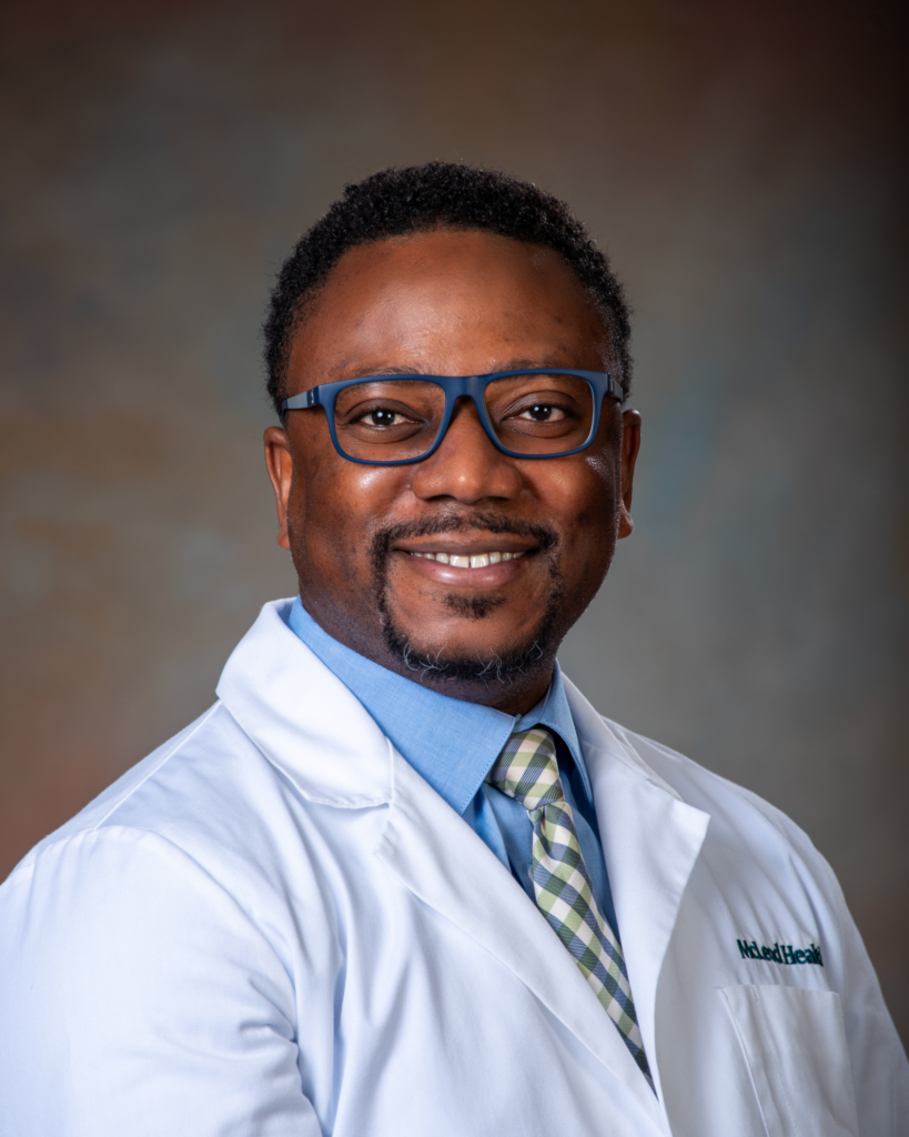 Valery Batimba Bessi - McLeod Health