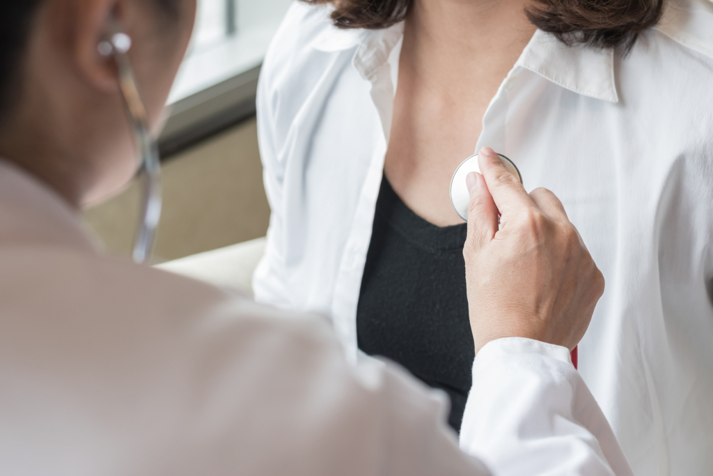 Living With Heart Disease - McLeod Health
