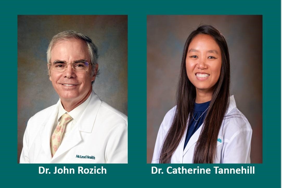 McLeod Health Welcomes These New Physicians - McLeod Health