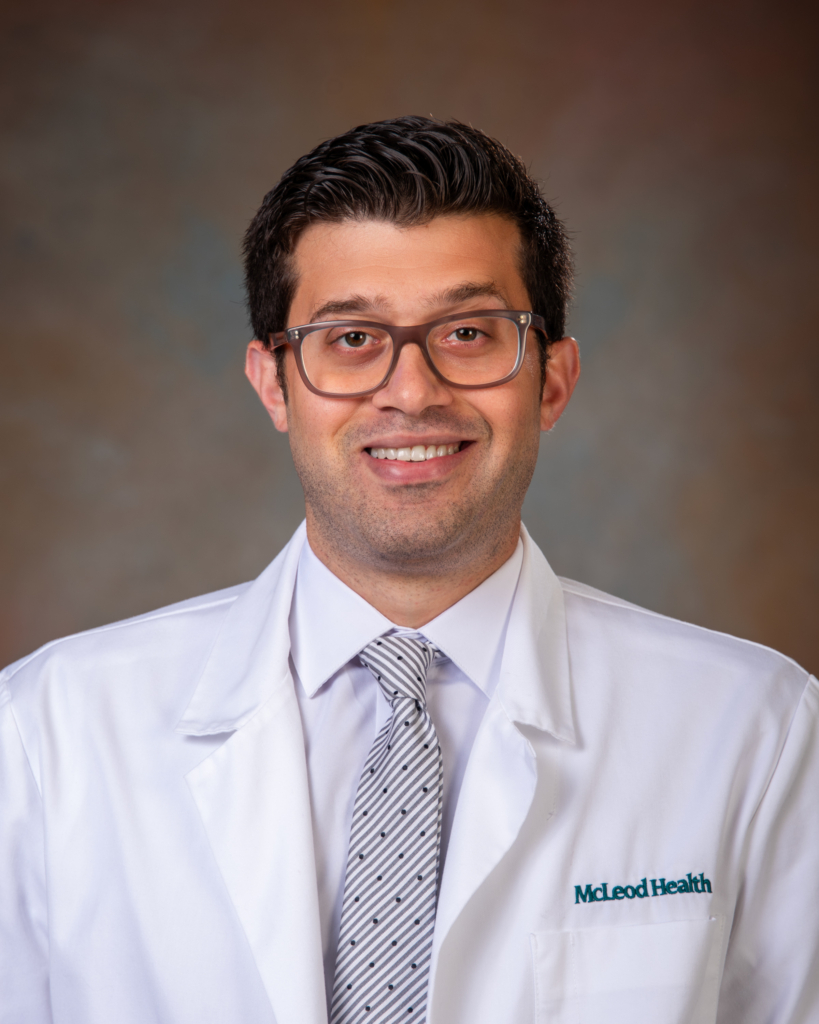 Nicholas Koroneos - McLeod Health