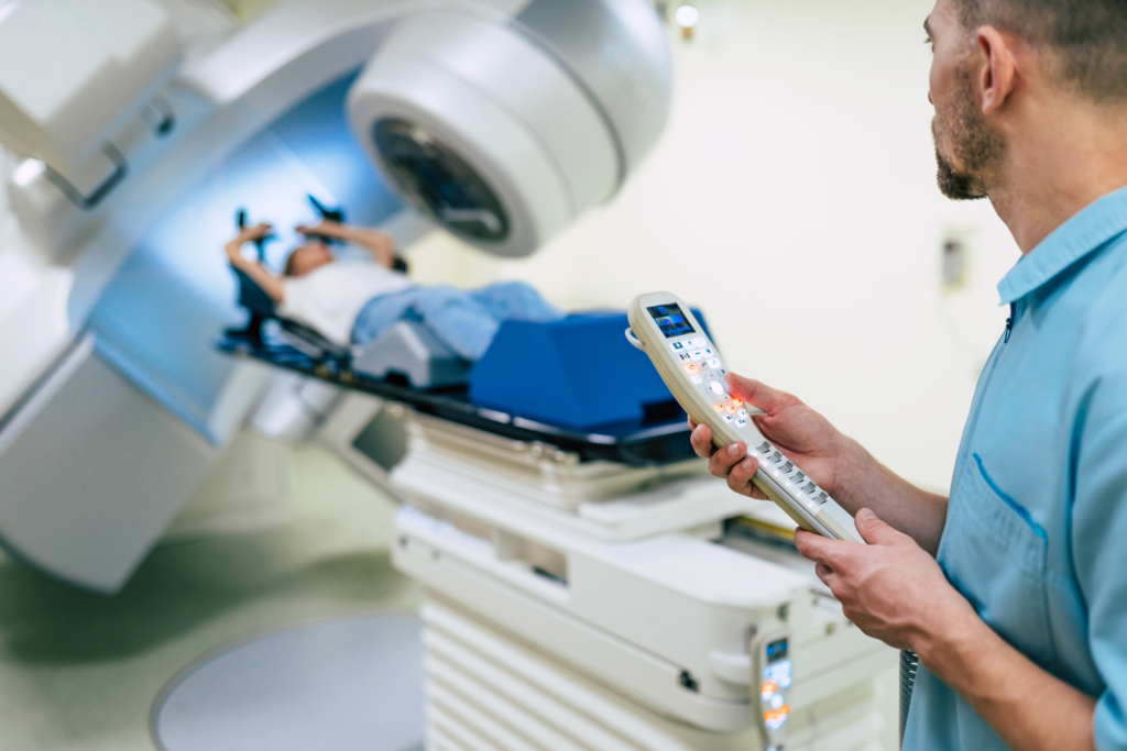 The Role of Radiation Oncology in Treating Breast Cancer - McLeod Health