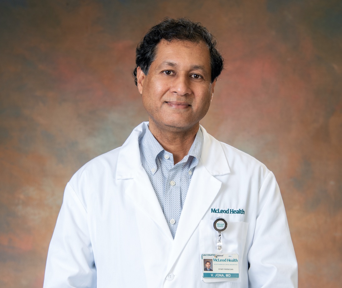 Lung Cancer Screenings Save Lives - McLeod Health
