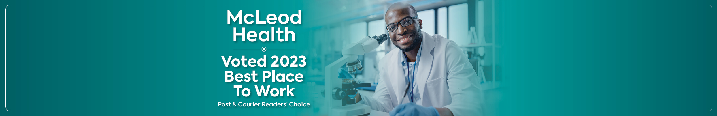 McLeod Health — The Choice for Medical Excellence