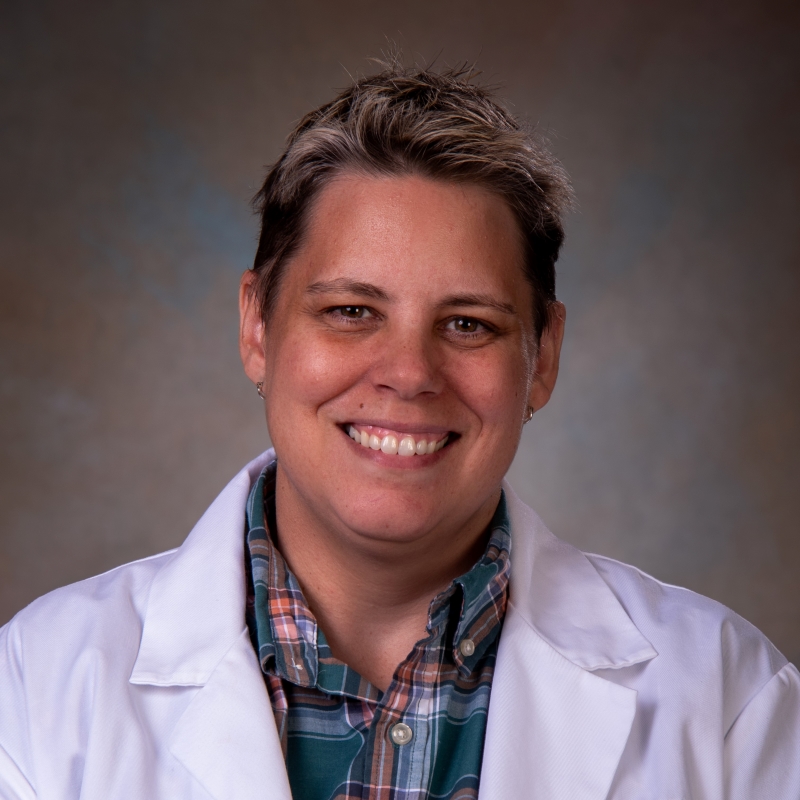 Aubrey M. Moyer - McLeod Health