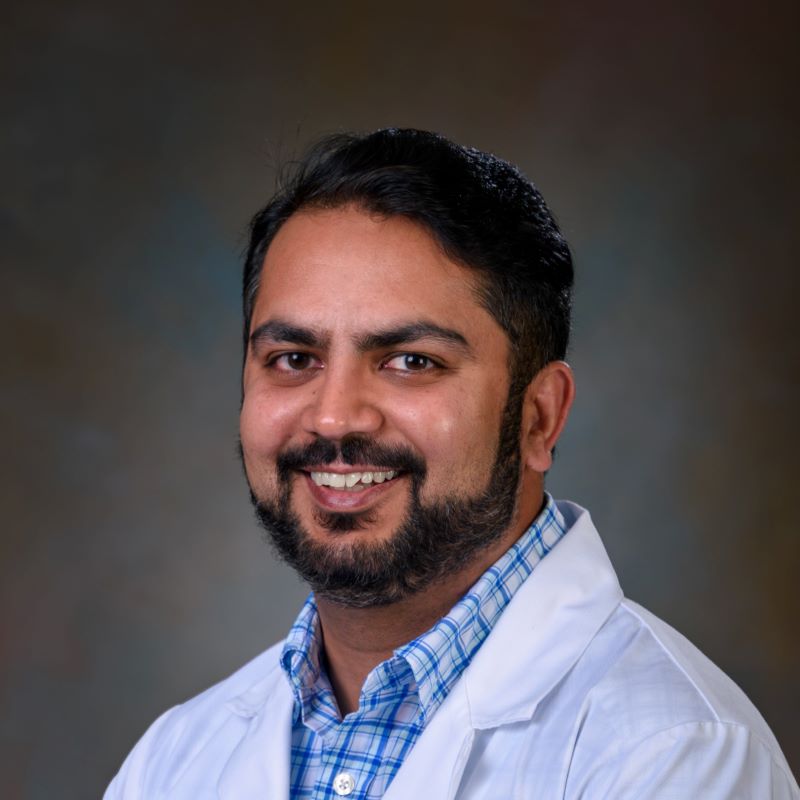 Faisal Majeed - McLeod Health