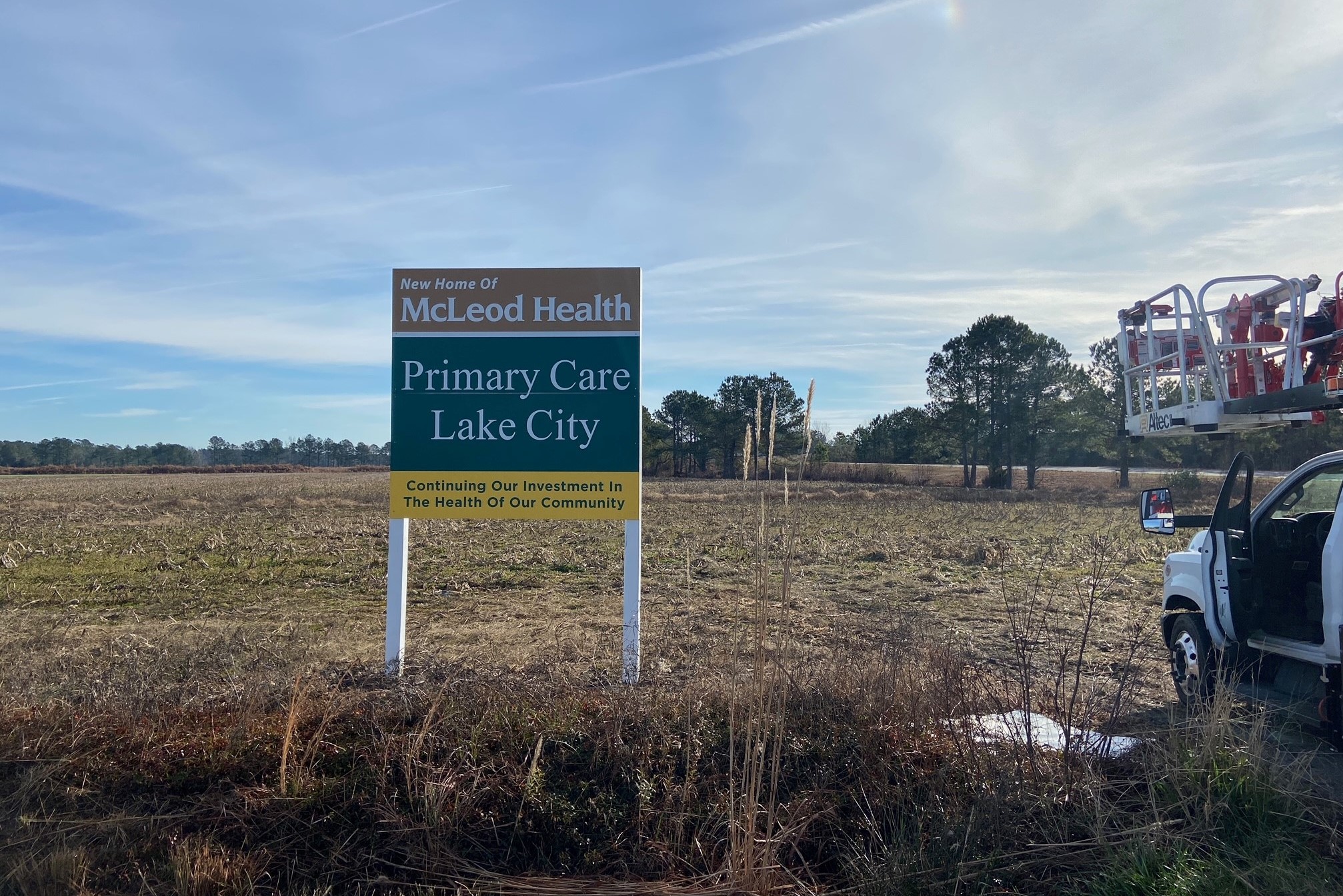 McLeod Health Expands Presence in Lake City and Lower Florence County ...
