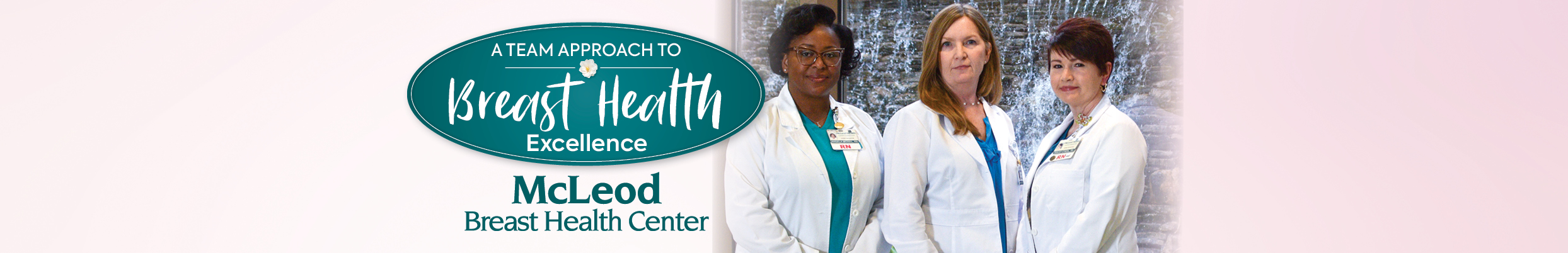 McLeod Health — The Choice for Medical Excellence