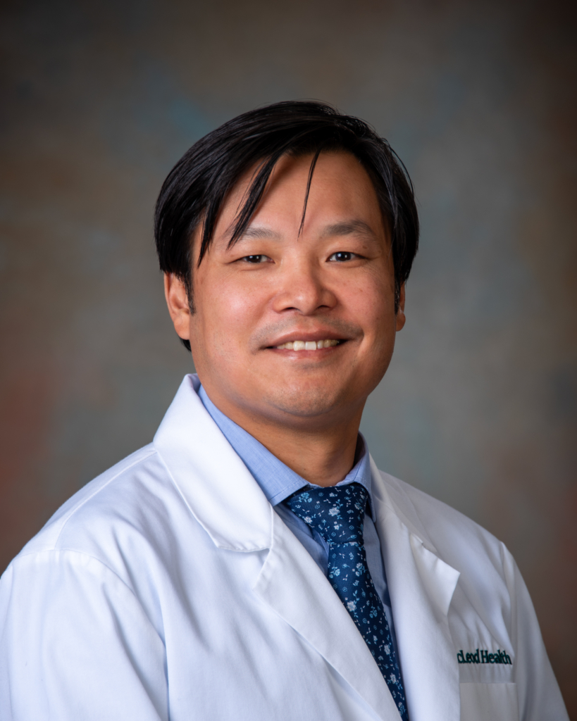 Michael Sein - McLeod Health