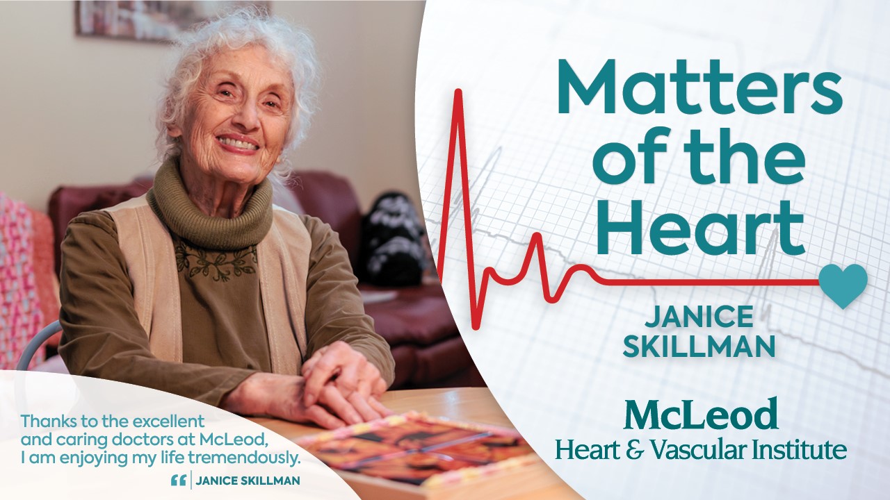 McLeod Heart Patients Share Their Story - McLeod Health