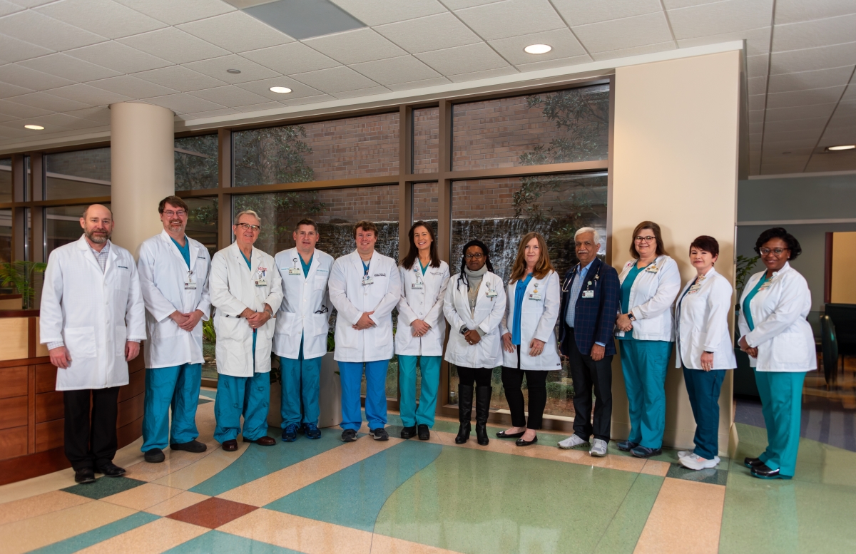 Offering Women Advanced Breast Cancer Care - McLeod Health