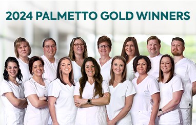 McLeod Nurses Receive 2024 Palmetto Gold Award. A Statewide Recognition ...