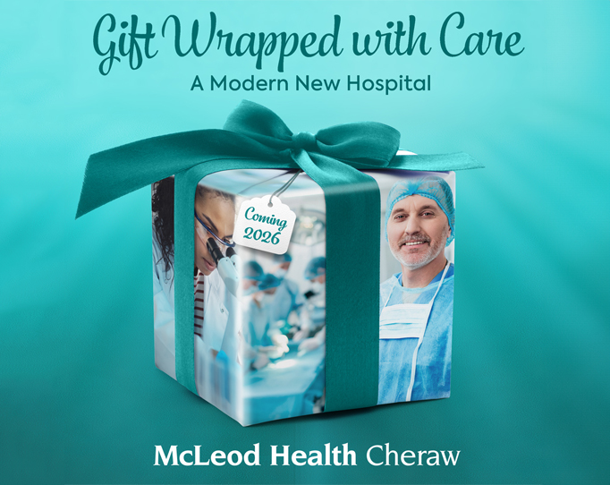 McLeod Unveils Plans for A New $45 Million Hospital in Cheraw, SC ...