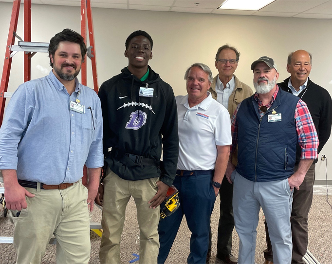 Partners in Industrial Maintenance Youth Apprenticeship Program Visit ...